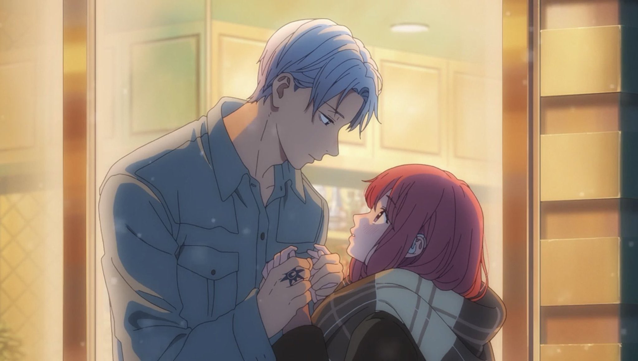 Sepuluh Besar Anime Musim Dingin 2024 (Midseason Version) ok | REGNBUE